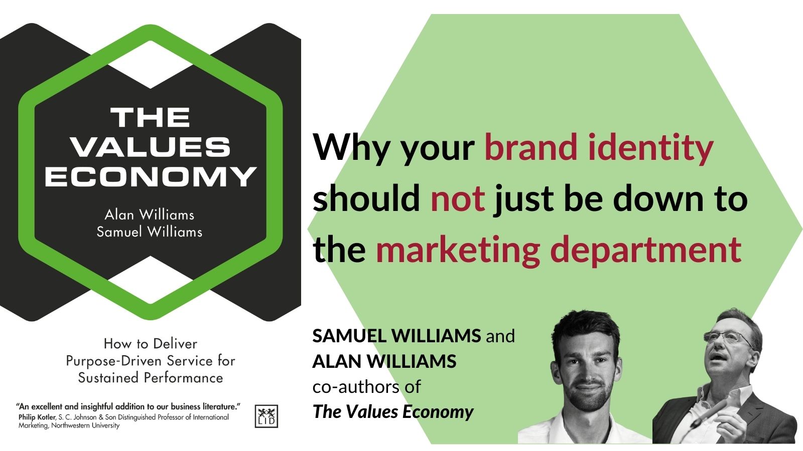 Why your brand identity shouldn’t just be down to the marketing ...