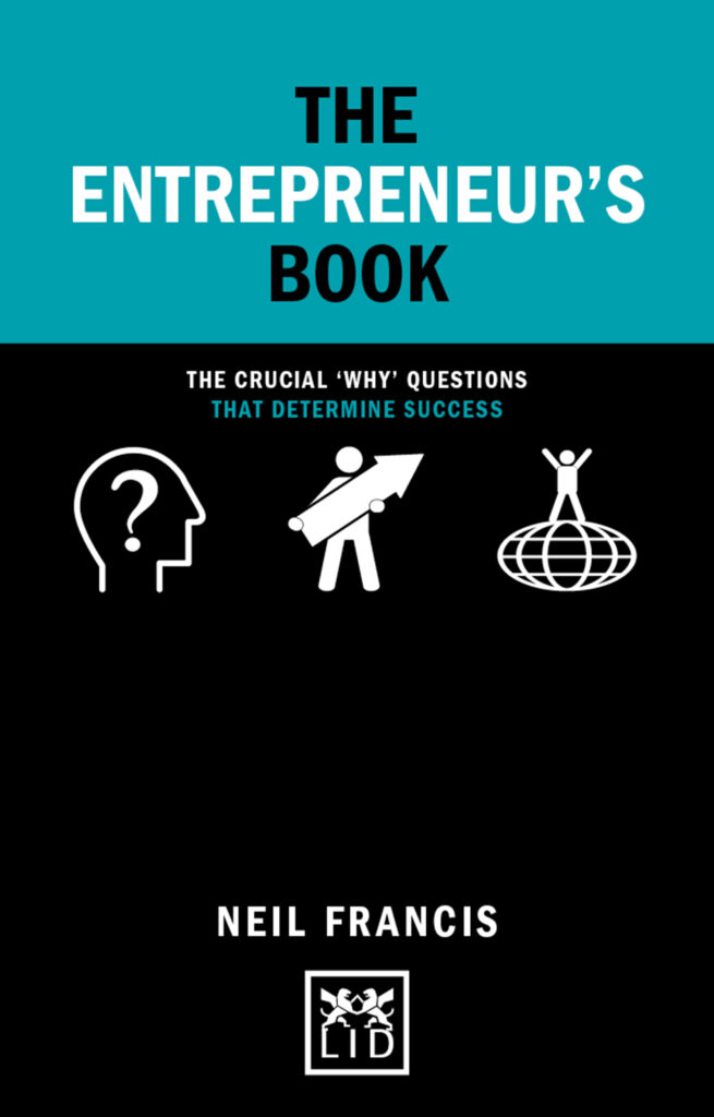 The Entrepreneur’s Book: The Crucial ‘Why’ Questions That Determine ...