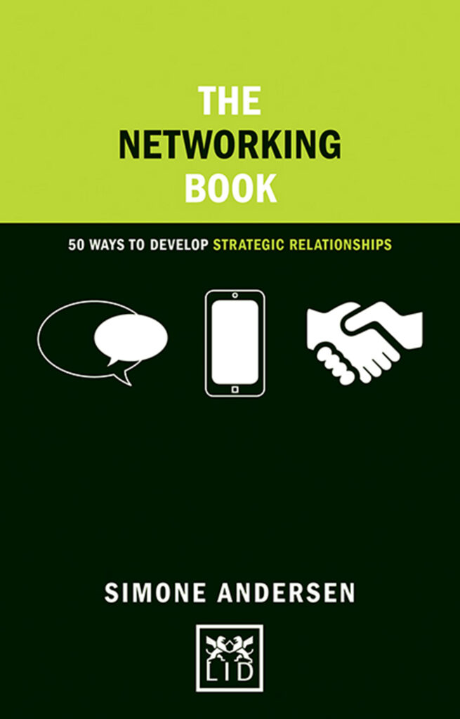 The Networking Book: 50 Ways to Develop Strategic Relationships by ...