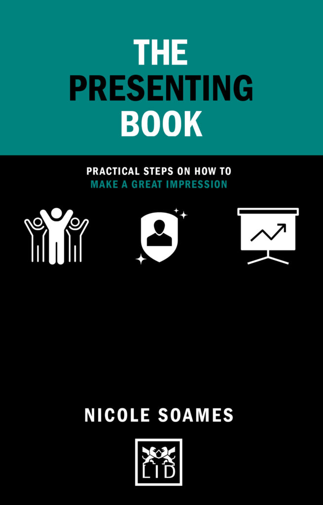 The Presenting Book: Practical Steps on How to Make a Great Impression ...