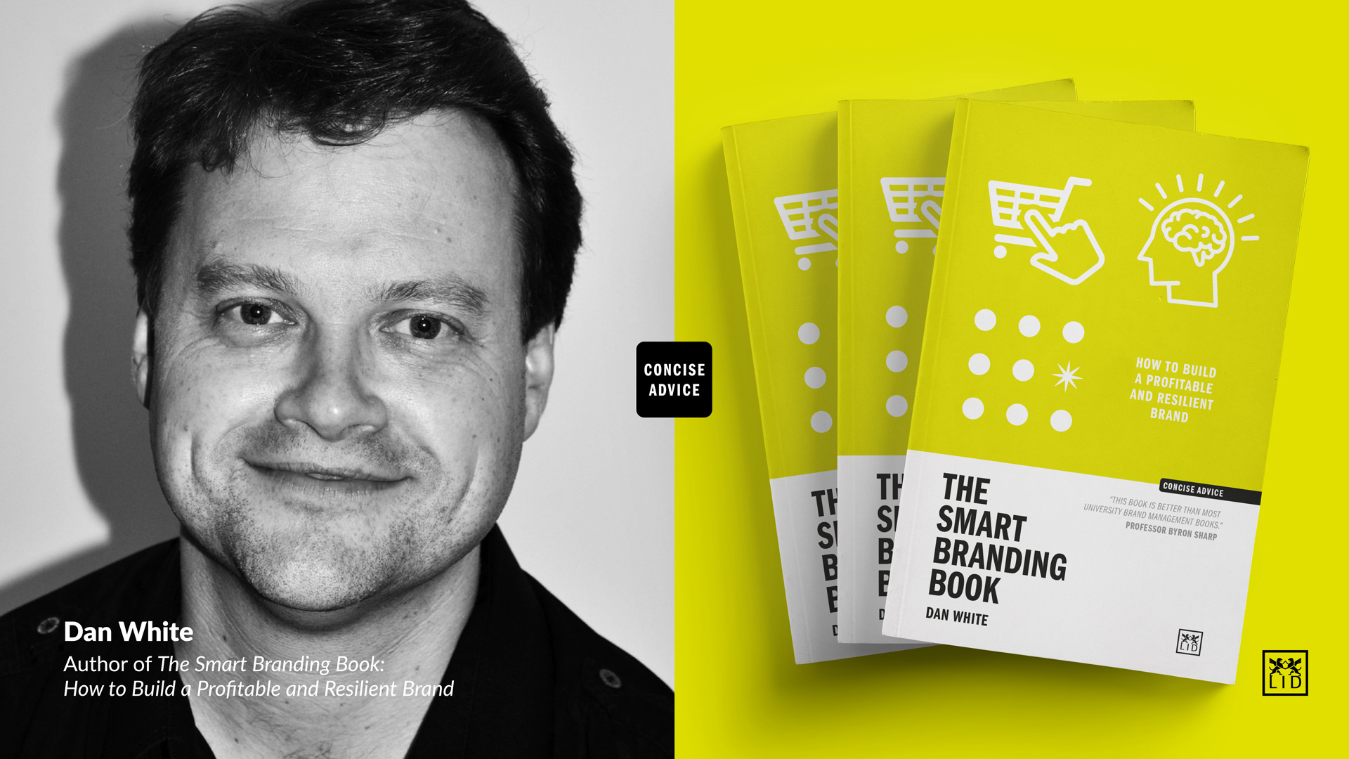 How to Choose the Right Name for Your Brand? with Dan White - LID ...