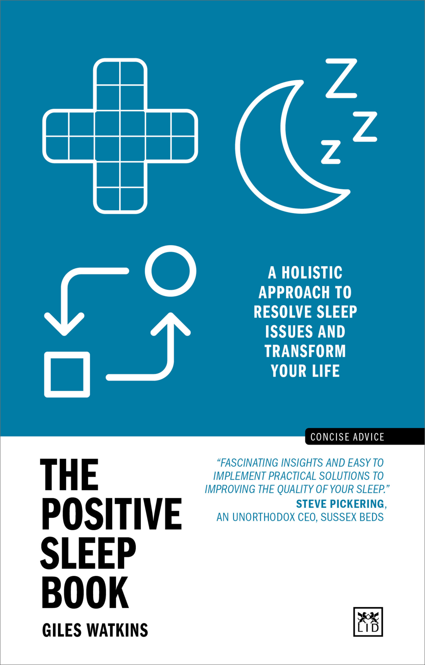The Positive Sleep Book
